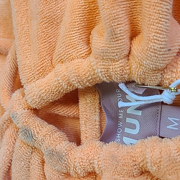 Show Me Your MuMu | Dresses | Nwt Show Me Your Mumu Outgoing Mini ...